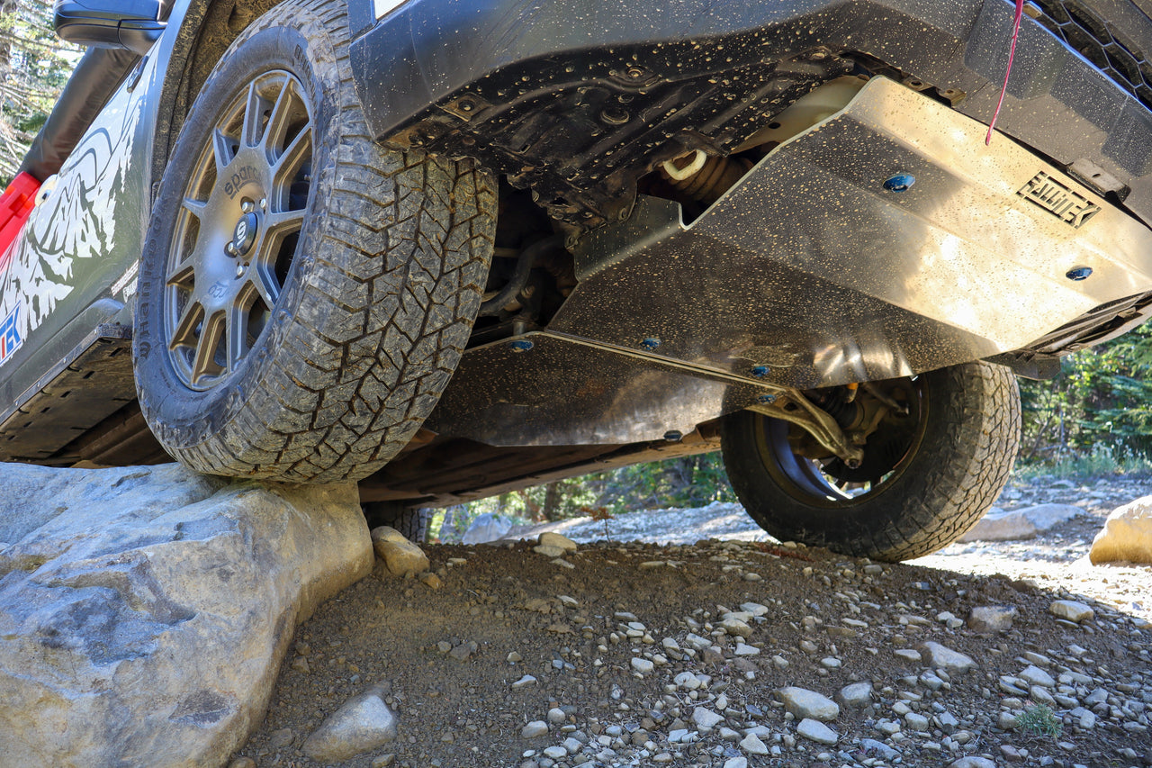 Best Subaru Skid Plates Money Can Buy! - RalliTEK