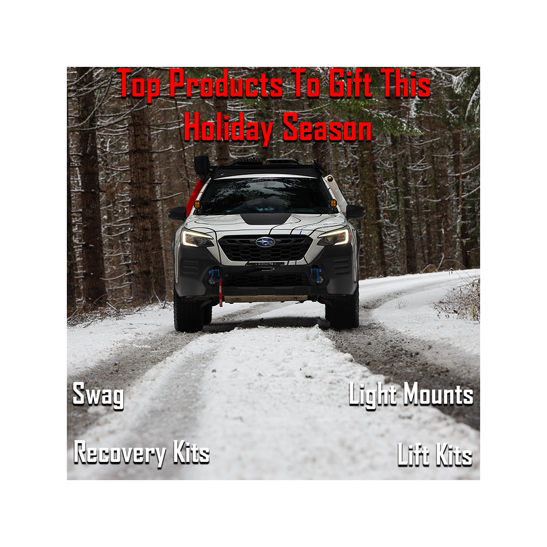 Top 5 Gifts For Subaru Enthusiasts - 2024 - RalliTEK