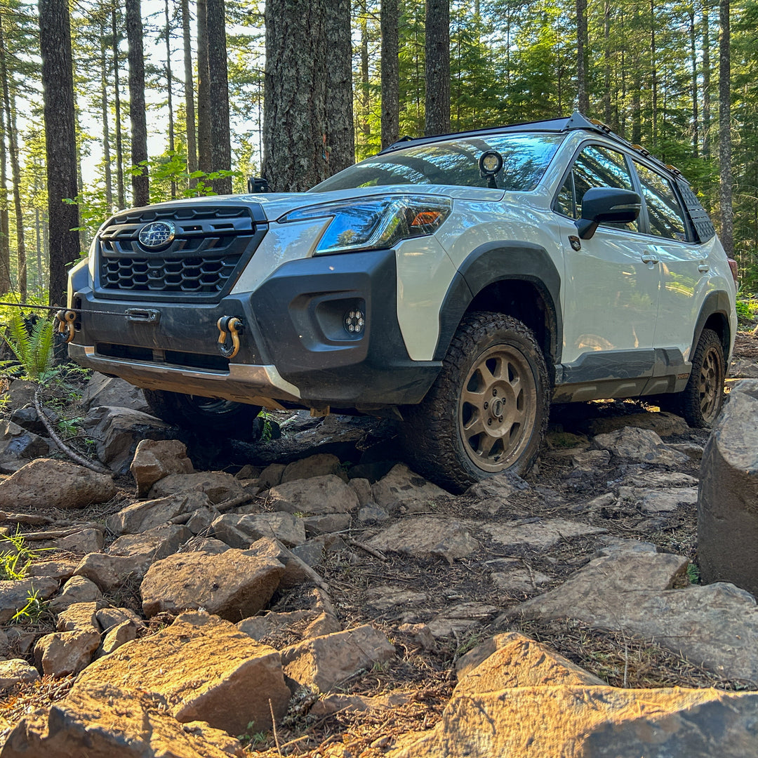 2022-2024 Subaru Forester Wilderness - RalliTEK