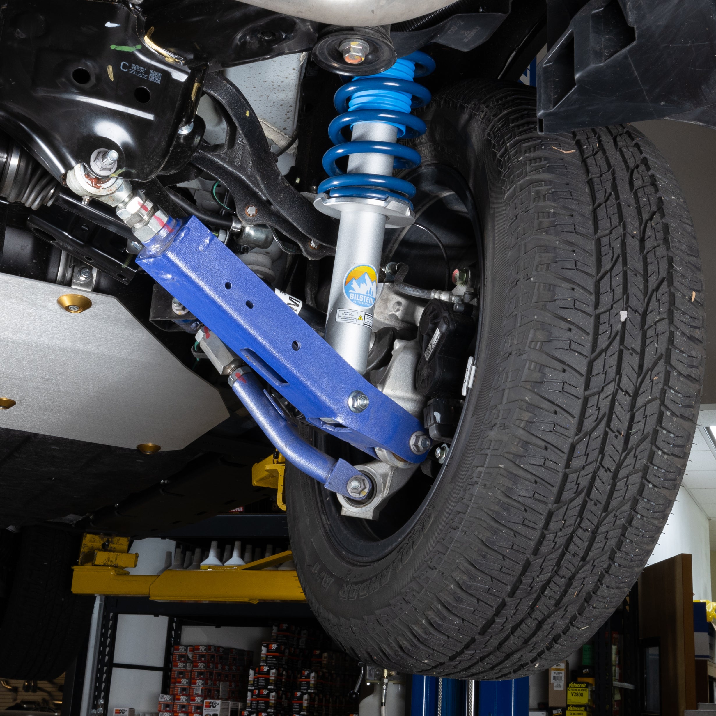 RalliTEK Subaru Lift Kits - RalliTEK