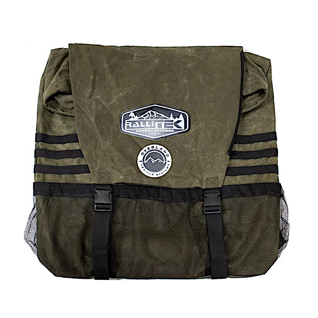 Subaru Storage Systems - RalliTEK