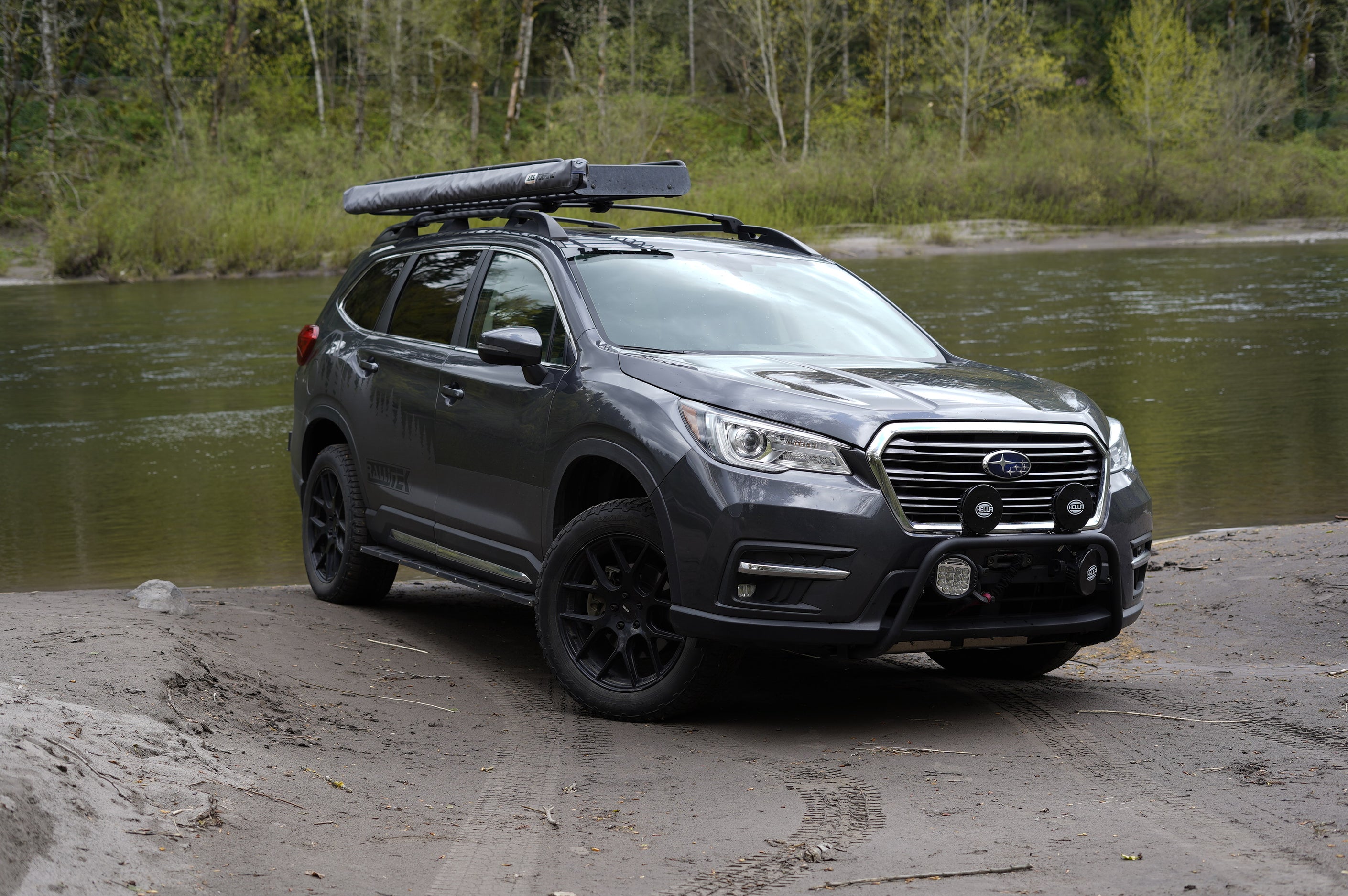 2021 Subaru Ascent Tire Sizenull