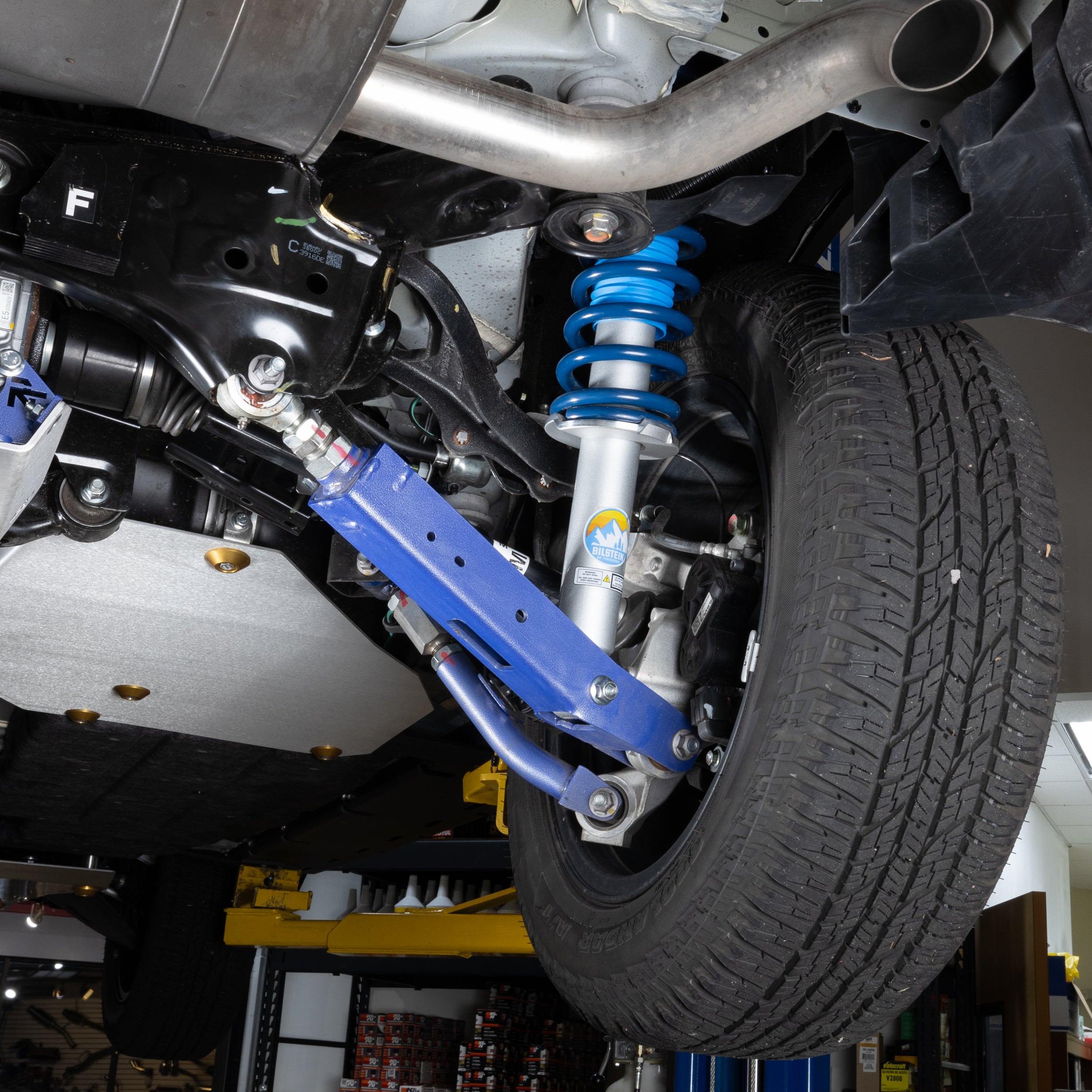 RalliTEK Subaru Suspension Kits - RalliTEK