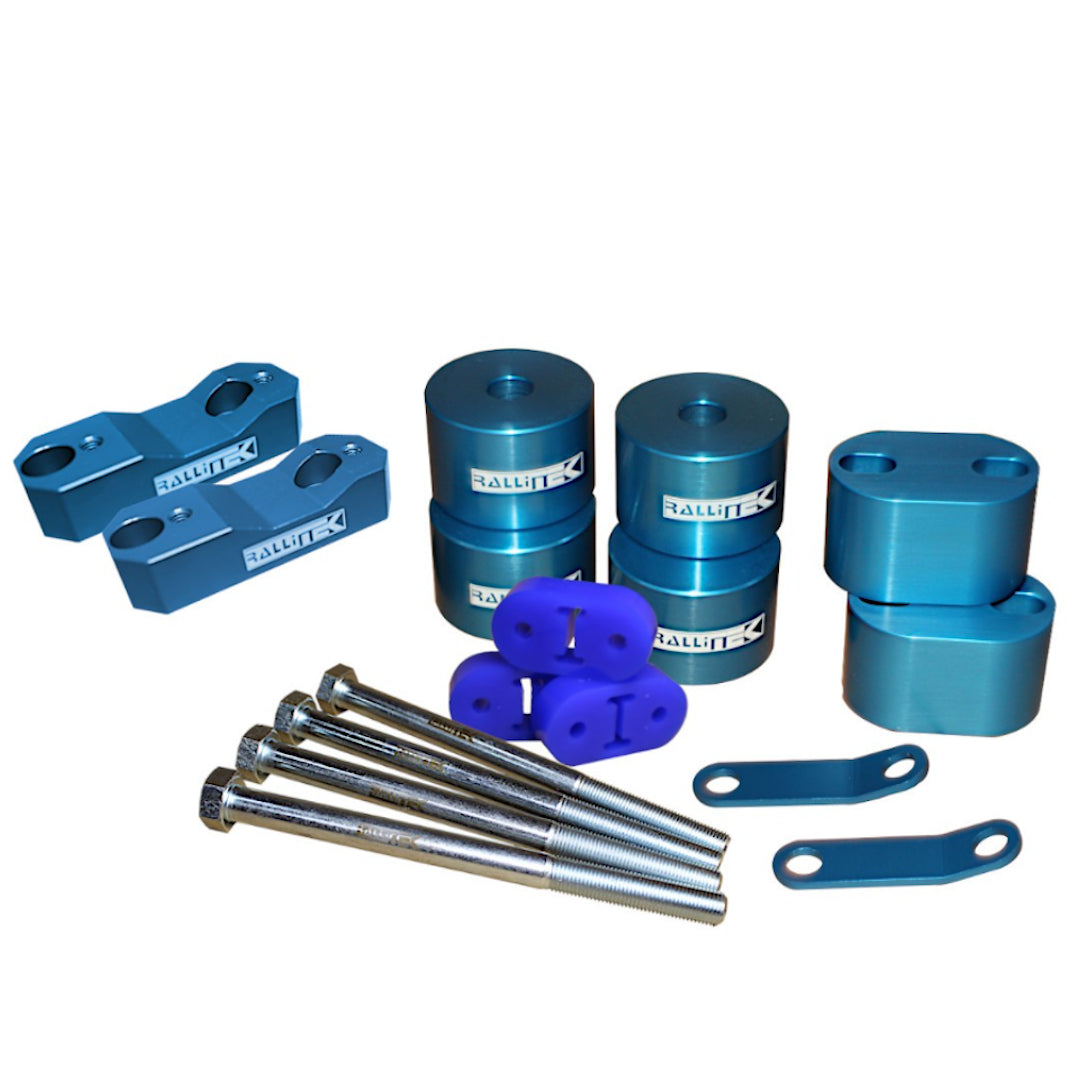 Subaru Subframe Drop Kits | Subframe Spacer Kits | RalliTEK - RalliTEK