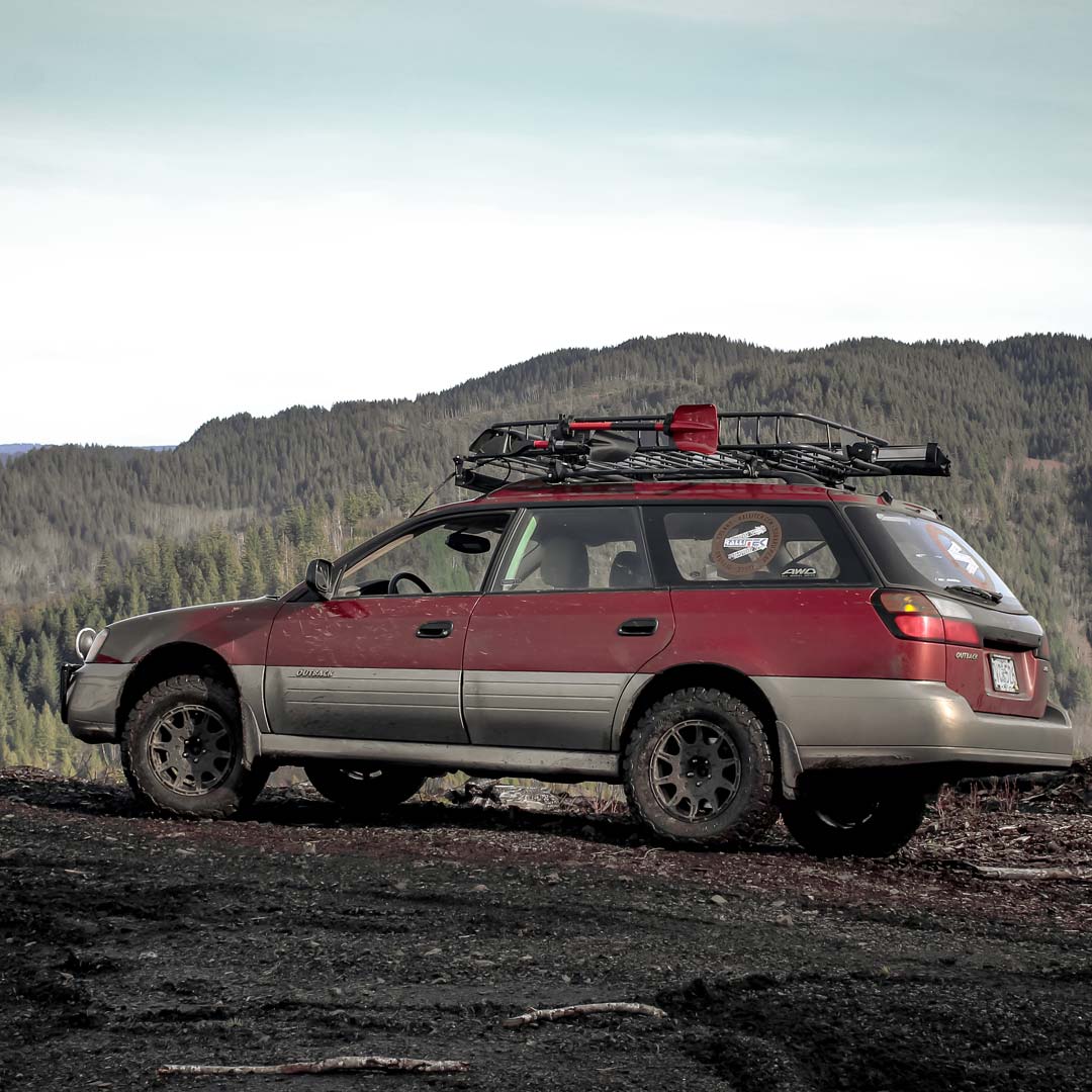Subaru Outback 95-99 - RalliTEK