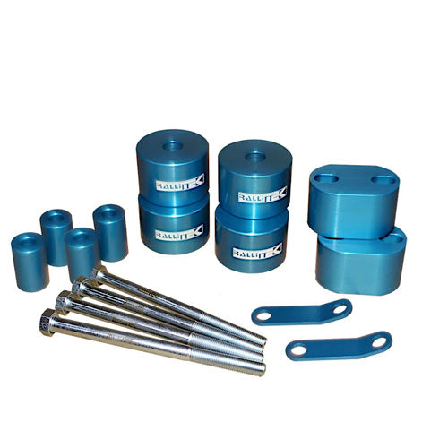 Subframe Drop Kits - RalliTEK