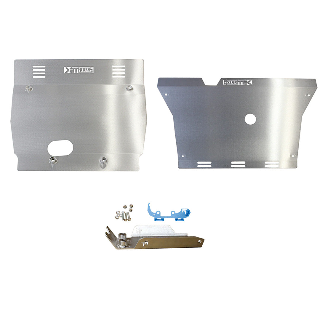 Subaru Skid Plate Kits | Underbody Protection Packages - RalliTEK