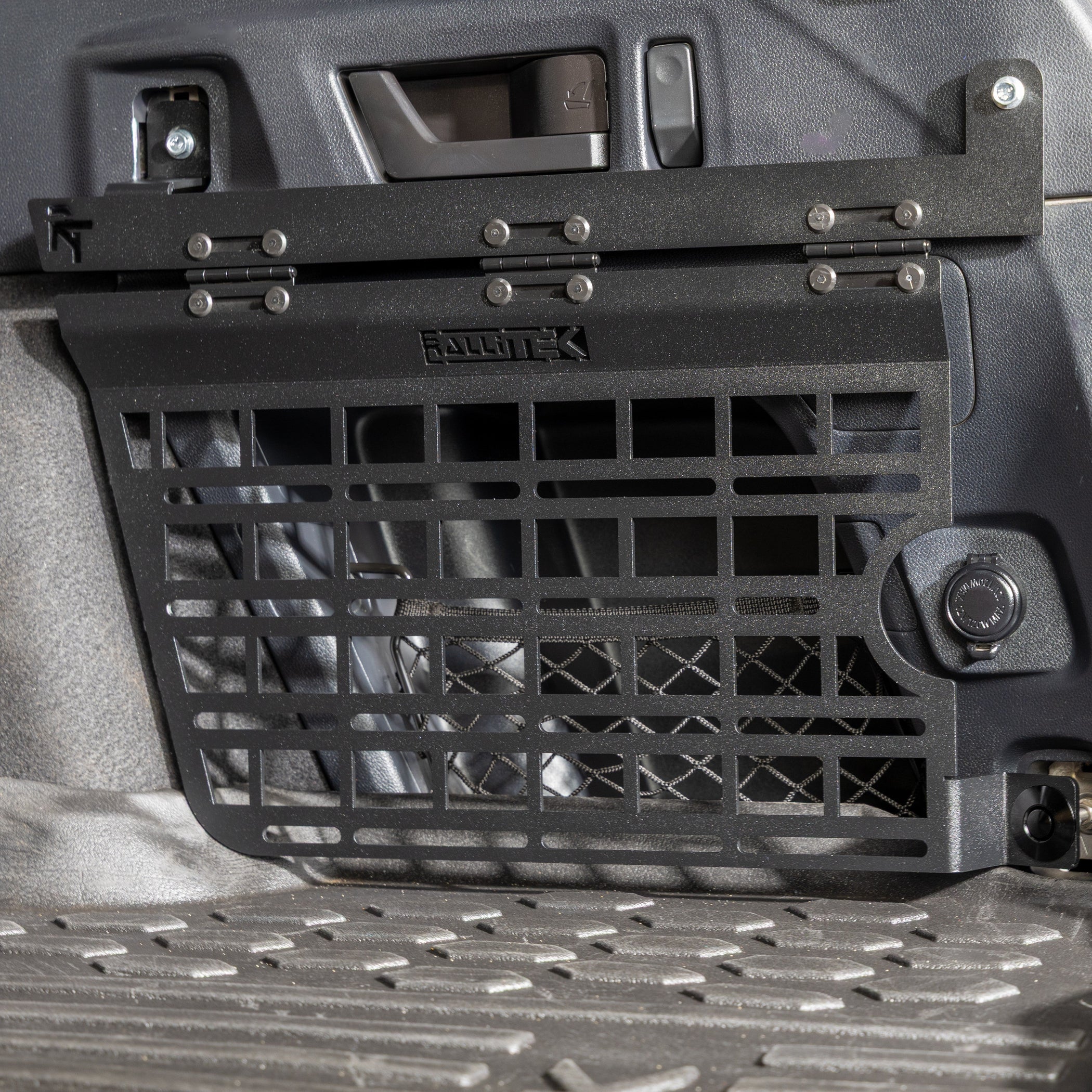 Molle Panels