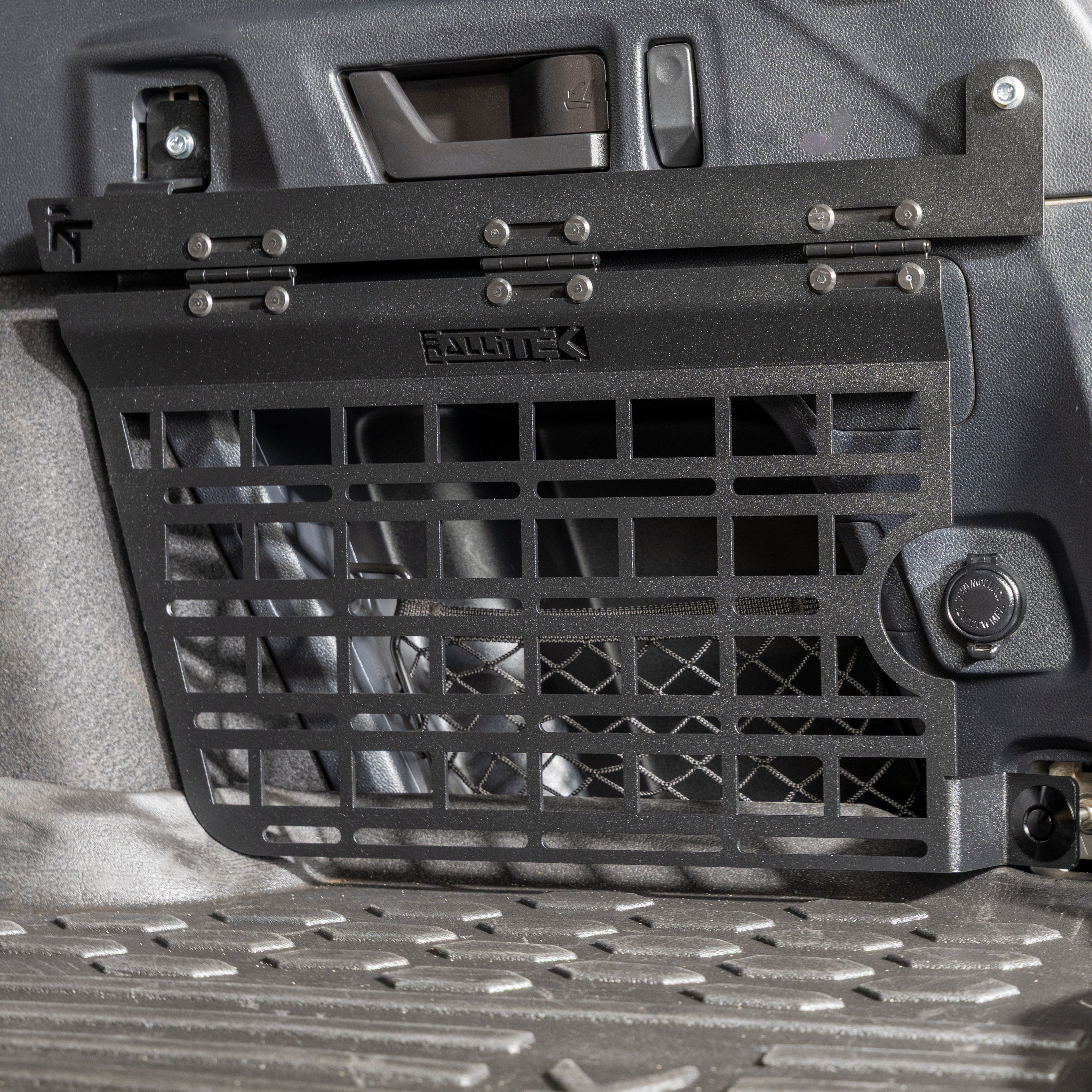 Maximize your Subaru’s storage system with our MOLLE Panel Storage ...