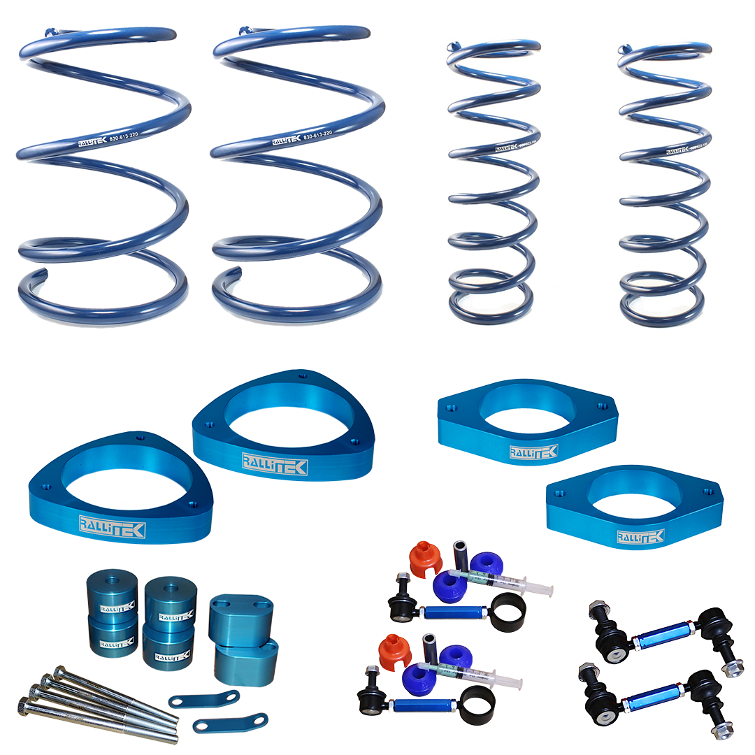Home / Collections / 2" Suspension Lift Kit - Fits 2008-2014 Subaru WRX ...