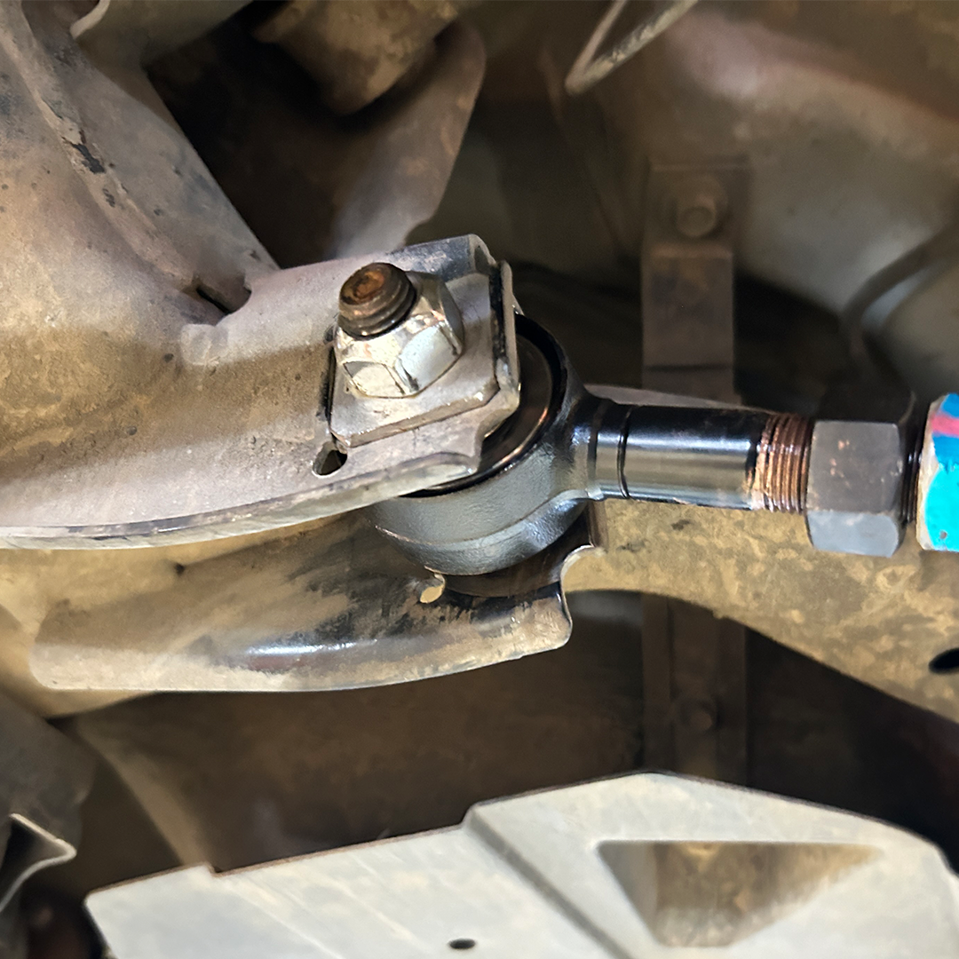 Heavy Duty Adjustable Toe Arm - Fits 2008-2016 Subaru Impreza – RalliTEK