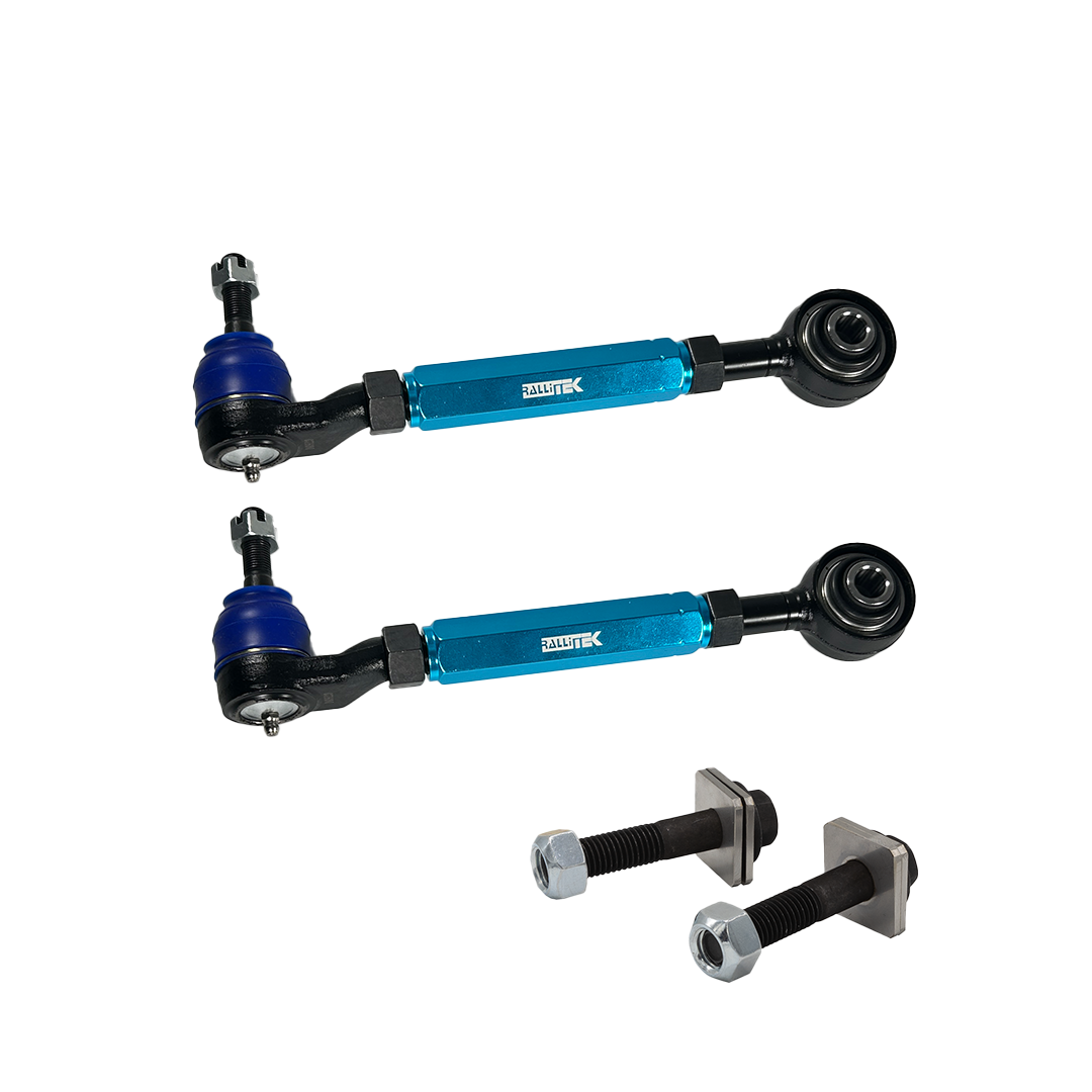 Heavy Duty Adjustable Toe Arm - Fits 2018-2023 Subaru Crosstrek – RalliTEK