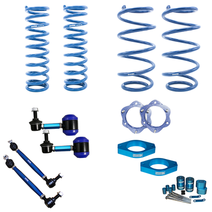 Home / Collections / 1-1/2" Lift Overload Suspension Kit - Fits 2019 ...