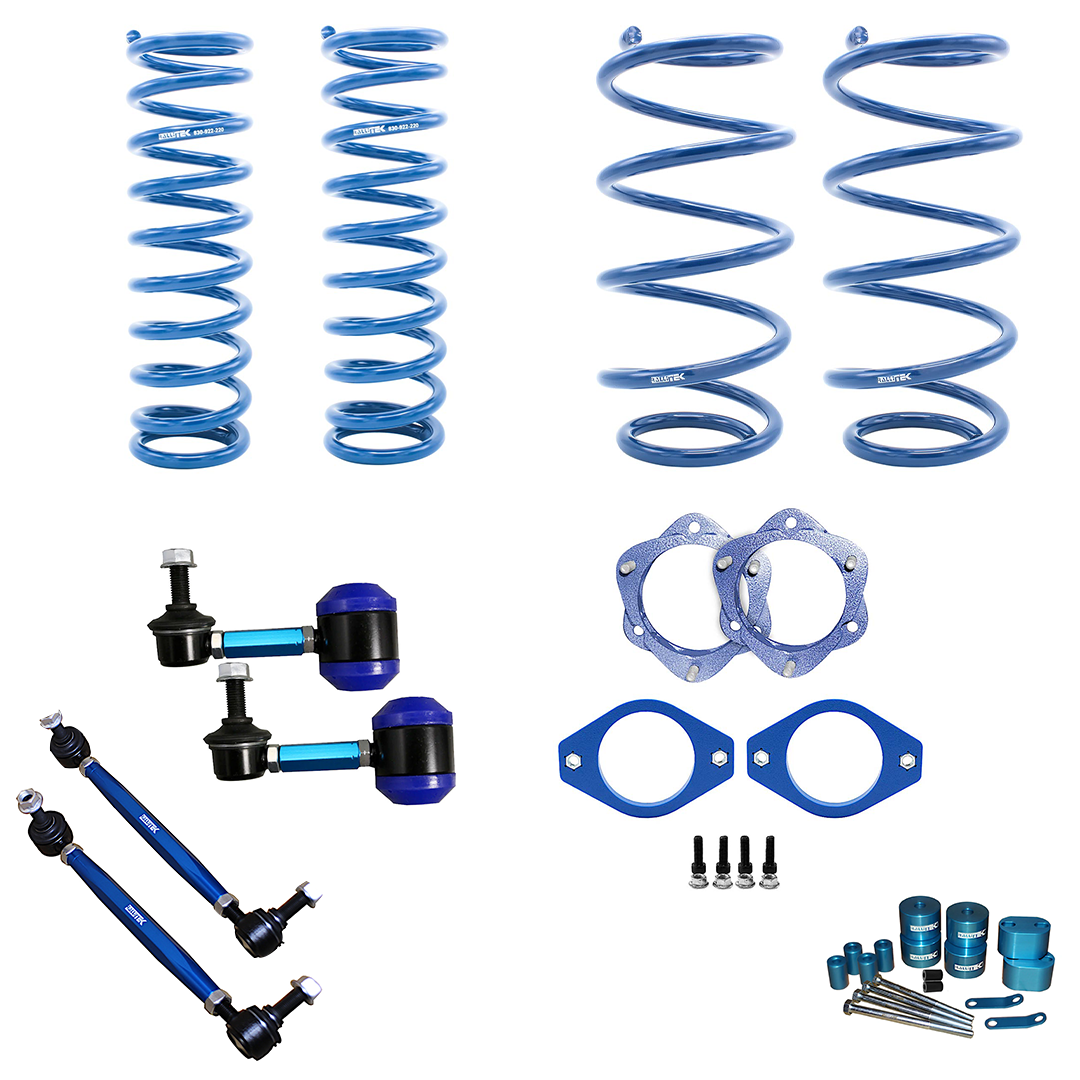1-1/2" Lift Overload Suspension Kit - Fits 2019-2025 Subaru Ascent ...