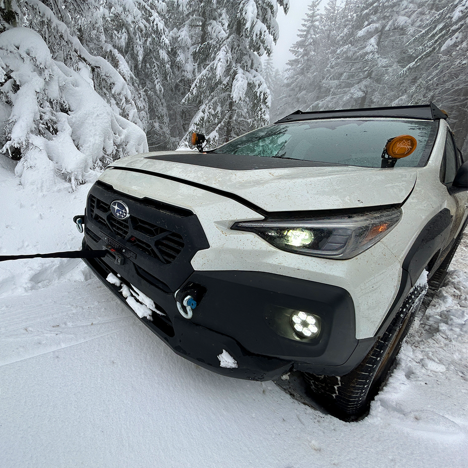 Subaru Winch Mounts – RalliTEK