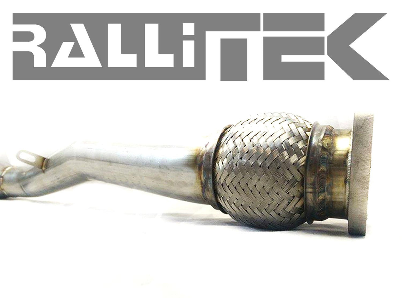 ETS GESI Catted J-Pipe - Fits 2022-2024 Subaru WRX – RalliTEK