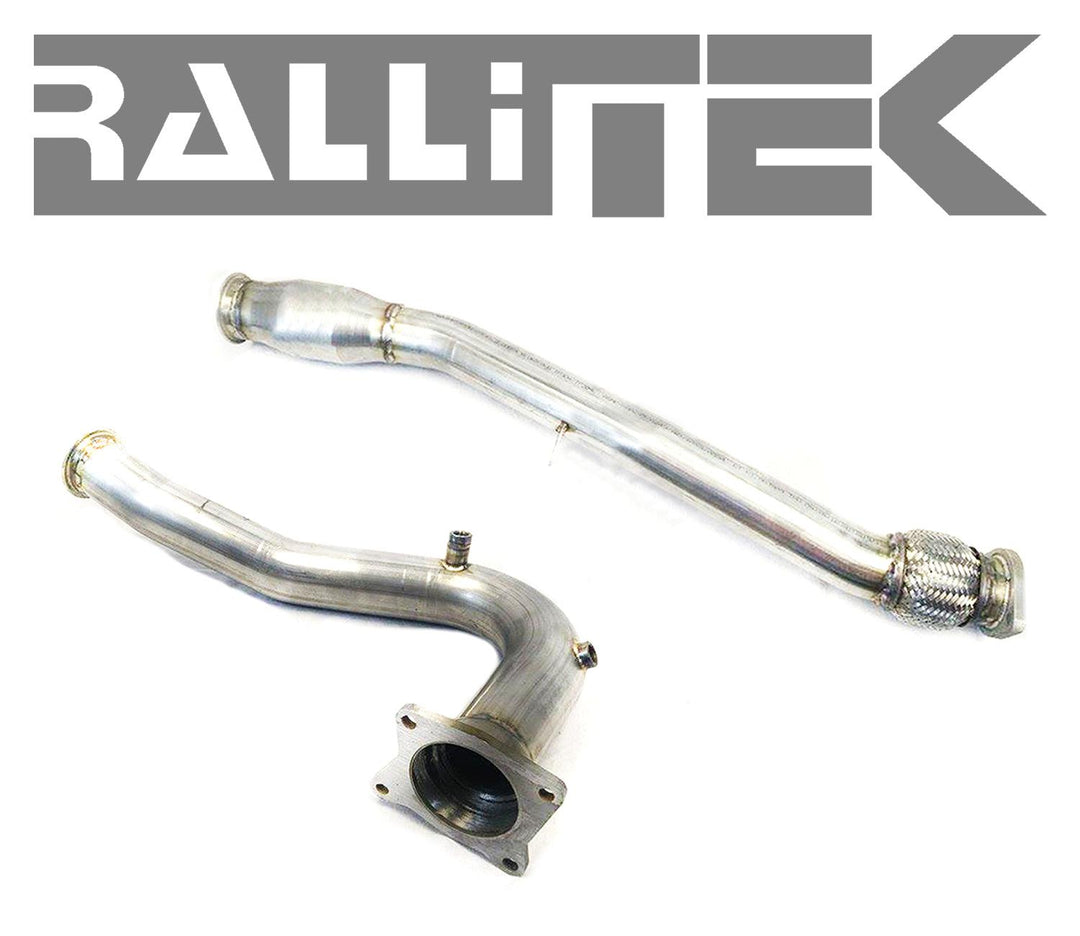 ETS GESI Catted J-Pipe - Fits 2022-2024 Subaru WRX – RalliTEK