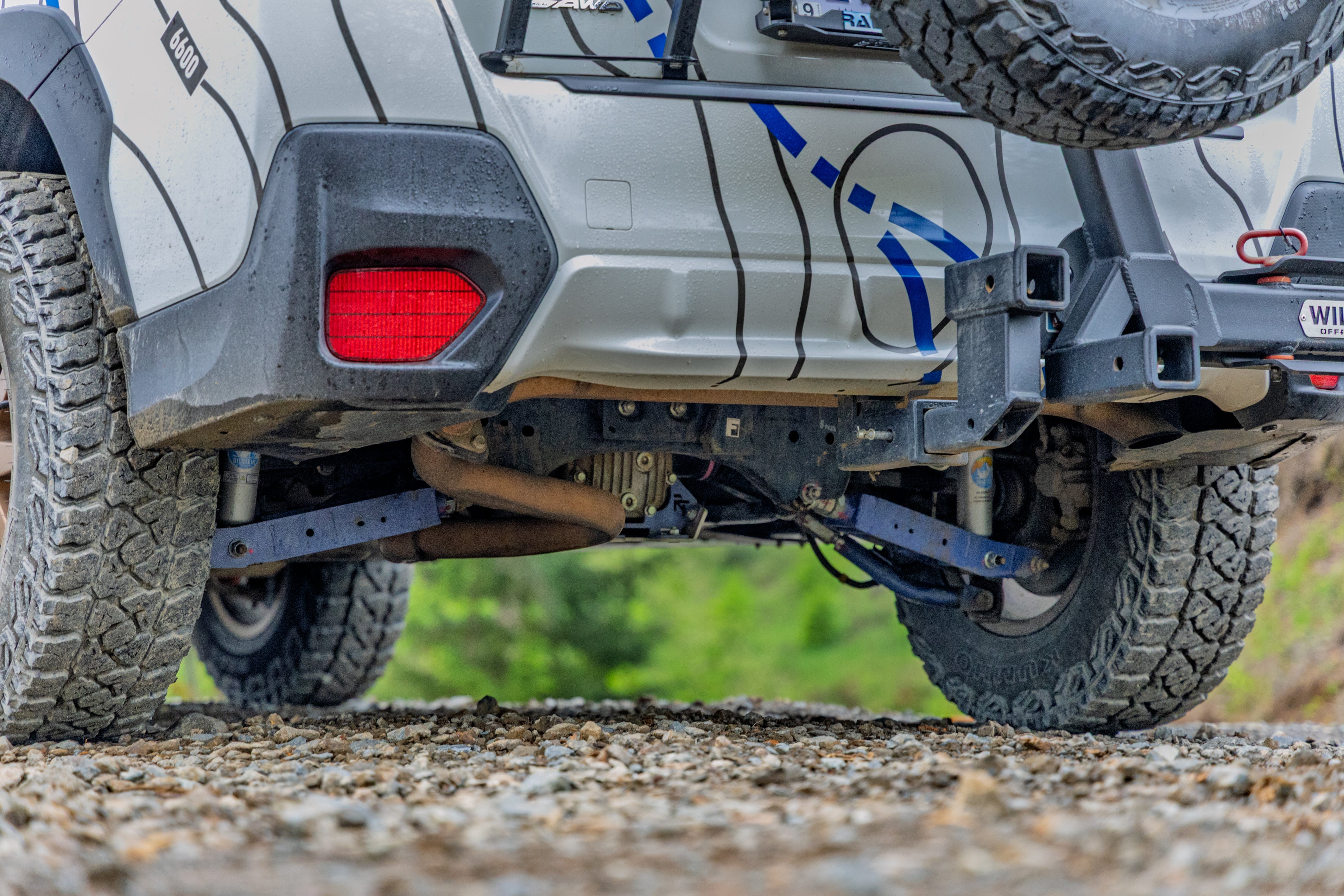 Subaru Crosstrek Lift Kits - RalliTEK