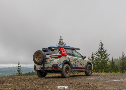 Subaru Crosstrek Lift Kits - RalliTEK