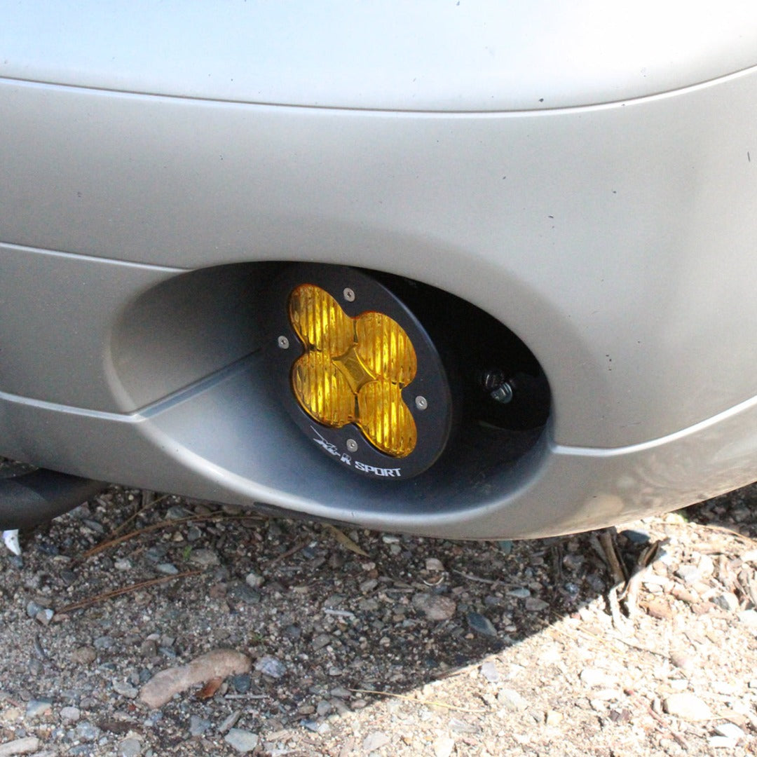 Fog Light Conversion Kit - Fits 2000-2004 Subaru Outback – RalliTEK