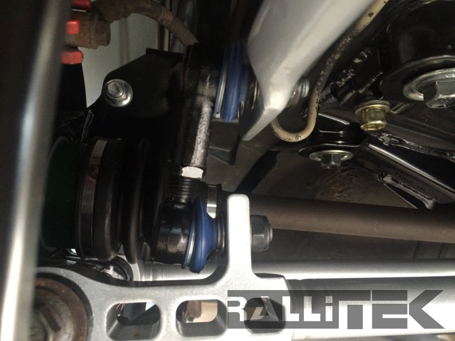 Heavy Duty Front Adjustable Endlinks - Fits 2008-2014 Subaru WRX – RalliTEK