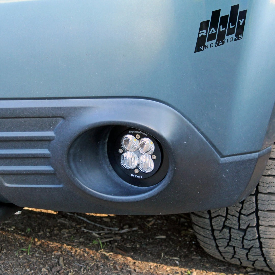 Fog Light Conversion Kit - Fits 2009-2013 Subaru Forester – RalliTEK