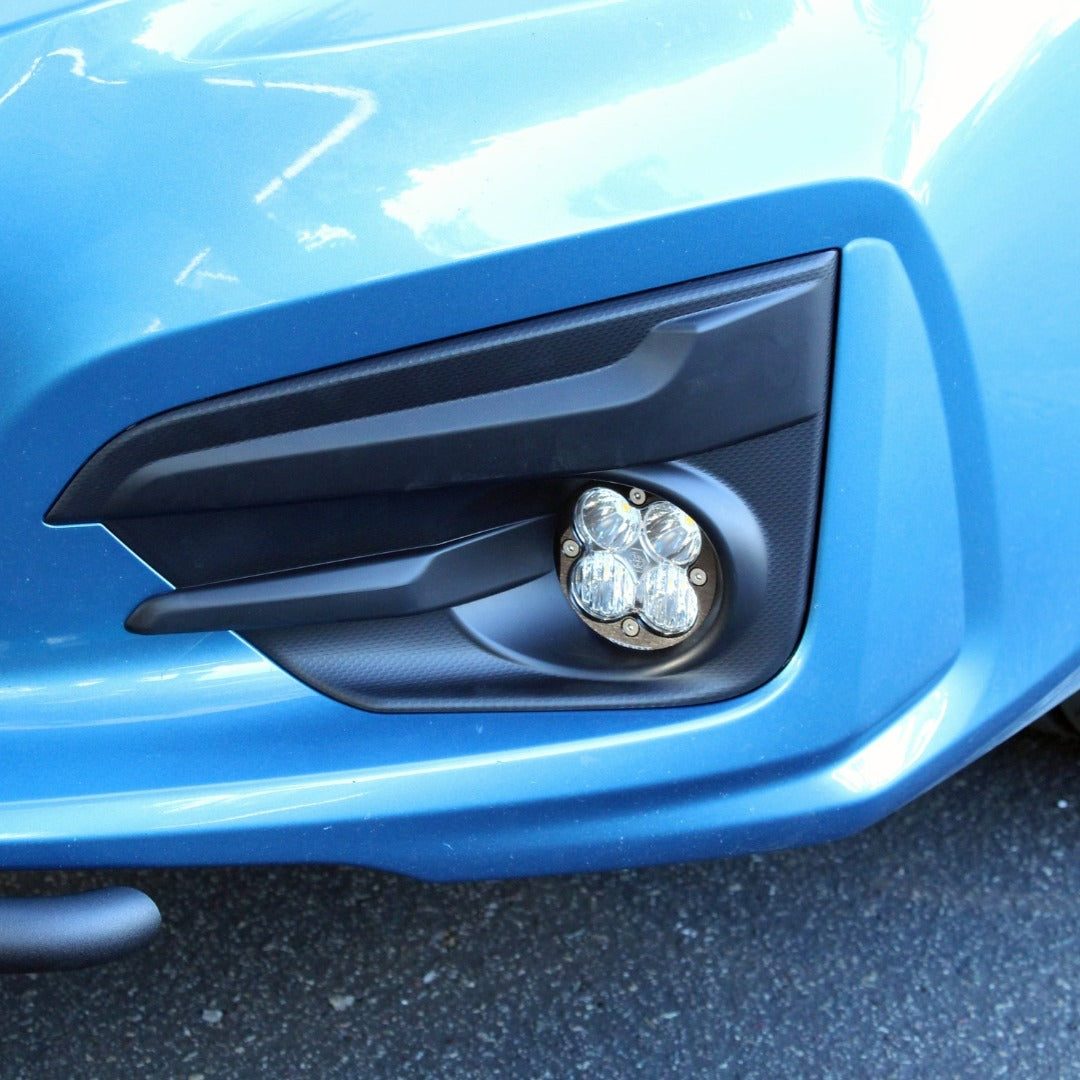 Fog Light Conversion Kit - Fits 2017-2019 Subaru Impreza – RalliTEK