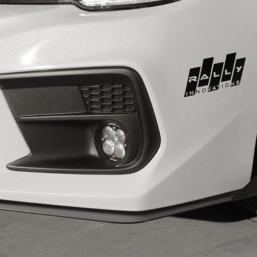 Fog Light Conversion Kit - Fits 2018-2021 Subaru WRX/STI – RalliTEK