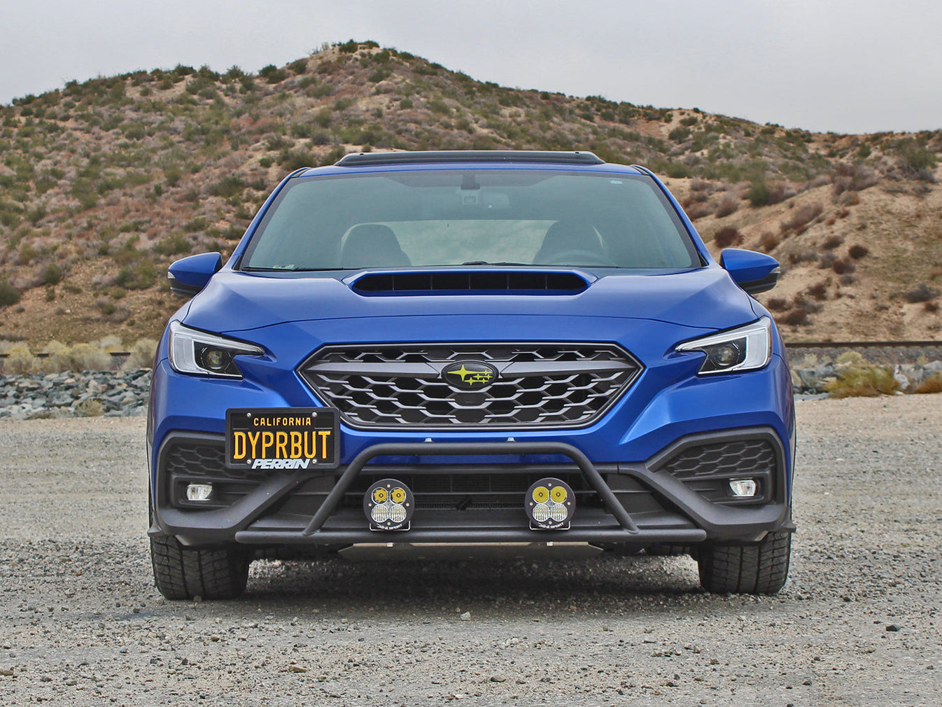 Rally Light Bar - Fits 2022-2024 Subaru WRX – RalliTEK