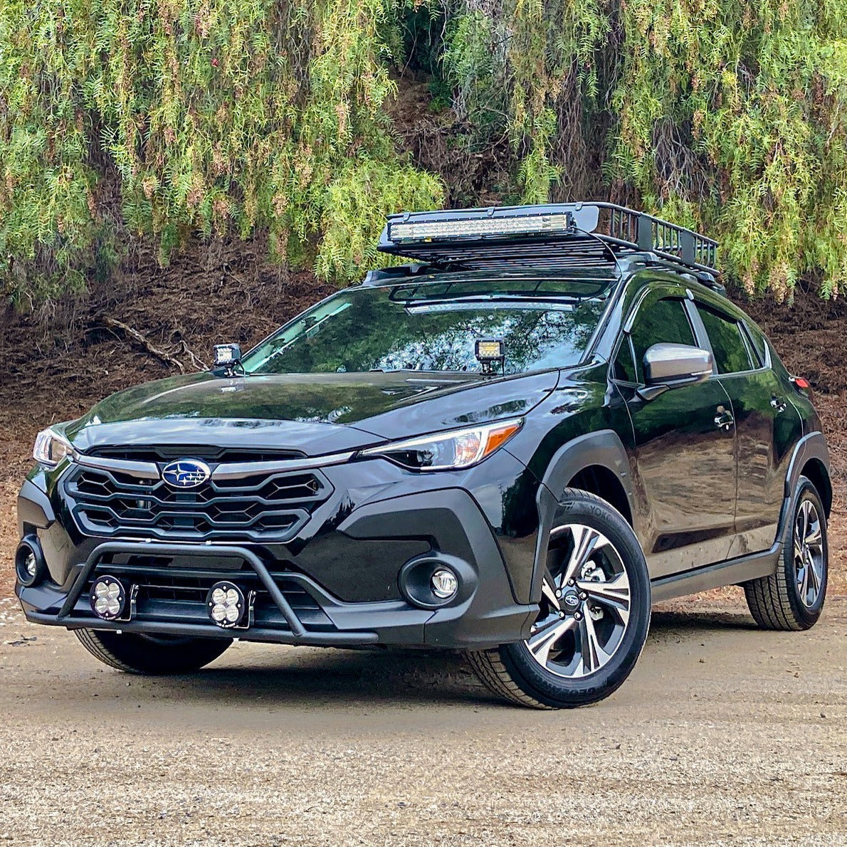 Rally Light Bar - Fits 2024 Subaru Crosstrek – RalliTEK