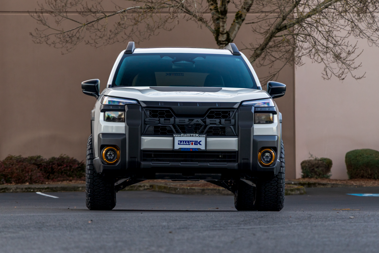Subaru Outback Lift Kits