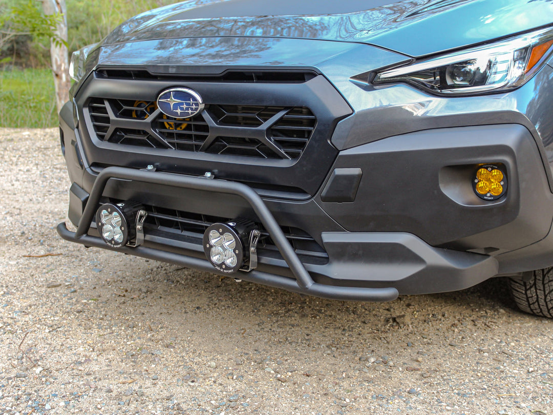 Rally Light Bar - Fits 2024 Subaru Crosstrek Wilderness – RalliTEK