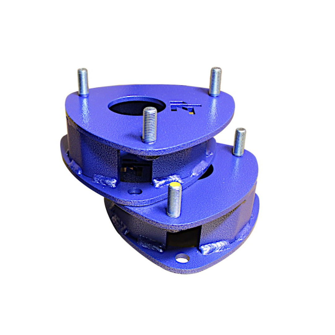 2" Front Lift Kit Spacers - Fits 08-16 Subaru Impreza – RalliTEK