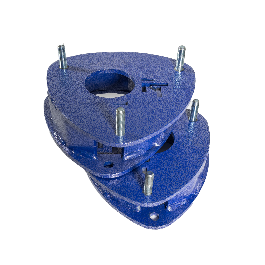 1-1/2" Lift Kit Spacers w-Alignment Correction - Fits 2019-2025 Subaru ...