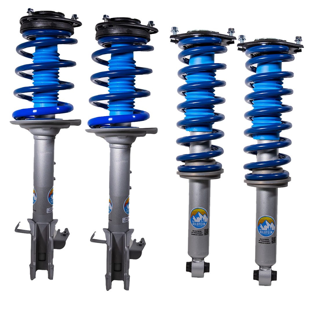 Home / Collections / 2" Bilstein B8 Suspension Lift Kit - Fits 20-25 ...