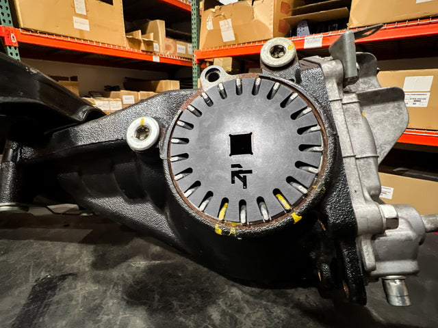 TORQ R160 Locker - Fits 2024 Subaru Crosstrek – RalliTEK