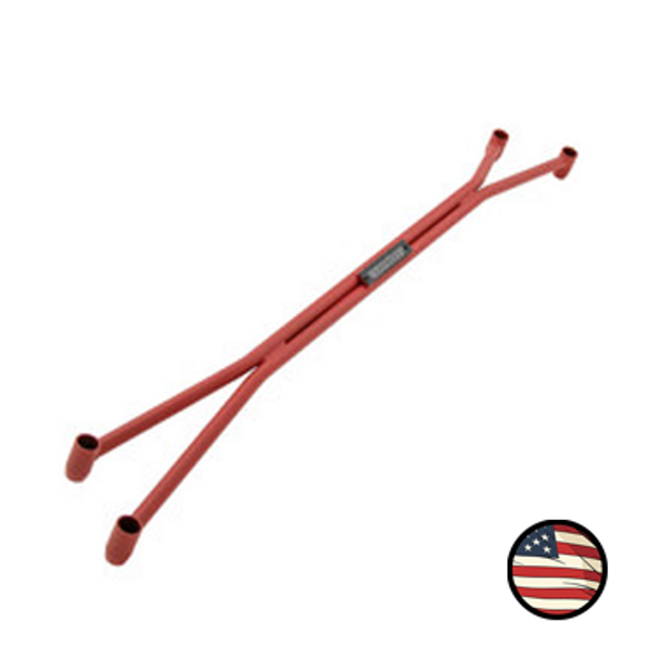 Nameless Front Strut Tower Bar - Fits 2024-2025 Subaru Crosstrek & Wil ...