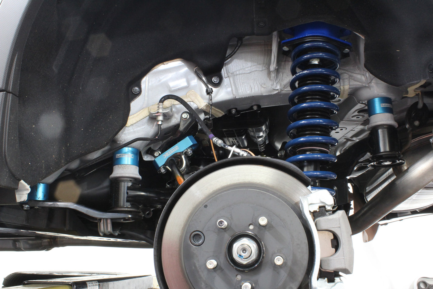 Subaru Outback Lift Kits – RalliTEK