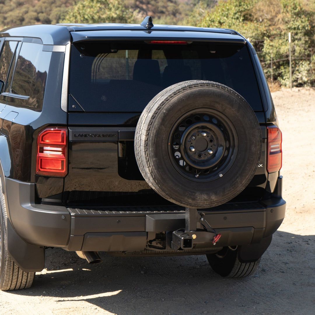 Home / Collections / Wilco Hitchgate Drop - Universal Rear Tire Carrier