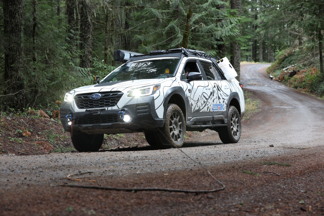 Subaru Outback Lift Kits - RalliTEK