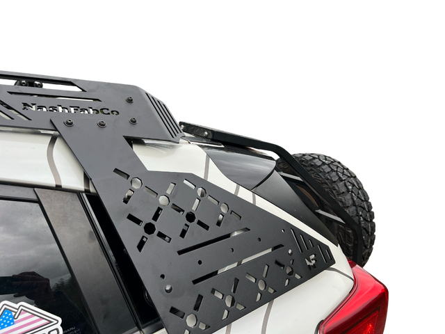 NashFab Roof Rack - Fits 2018-2023 Subaru Crosstrek – RalliTEK