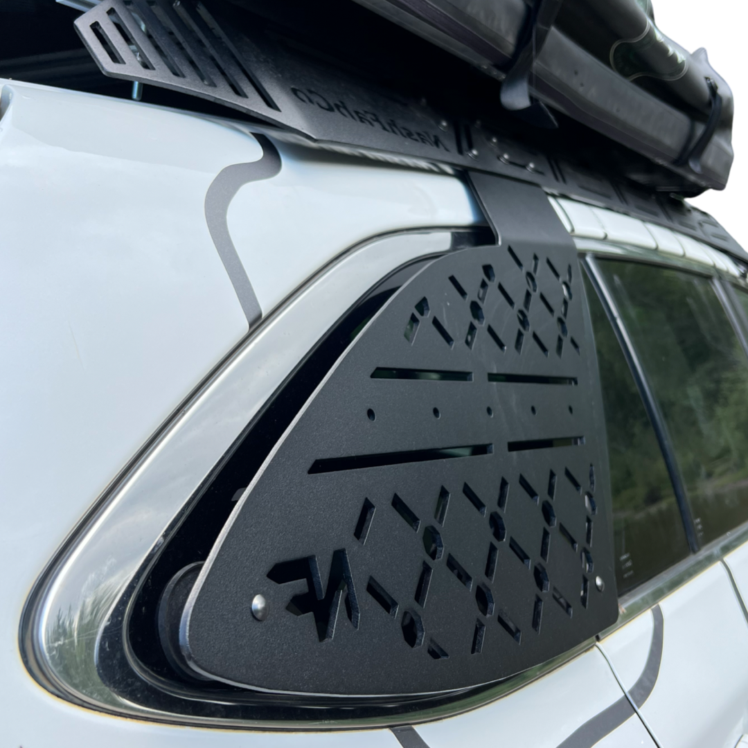 NashFab Roof Rack - Fits 2015-2019 Subaru Outback – RalliTEK