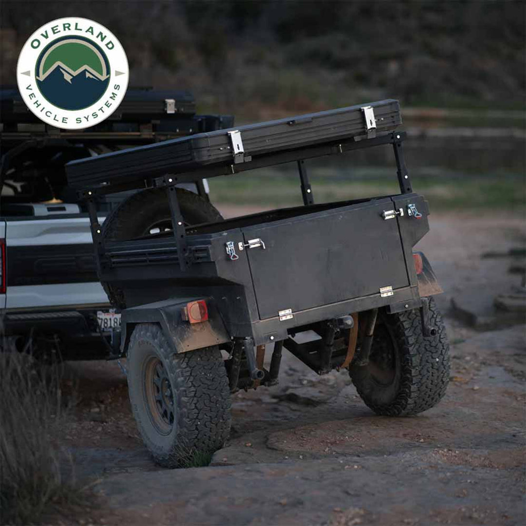 Off Road Trailer - Military Style With Full Articulating Suspension ...