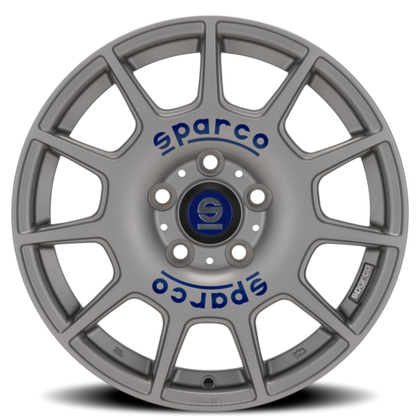 Sparco All-Terrain Terra Wheel 5x100mm – RalliTEK