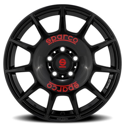 Sparco All-Terrain Terra Wheel 5x100mm – RalliTEK
