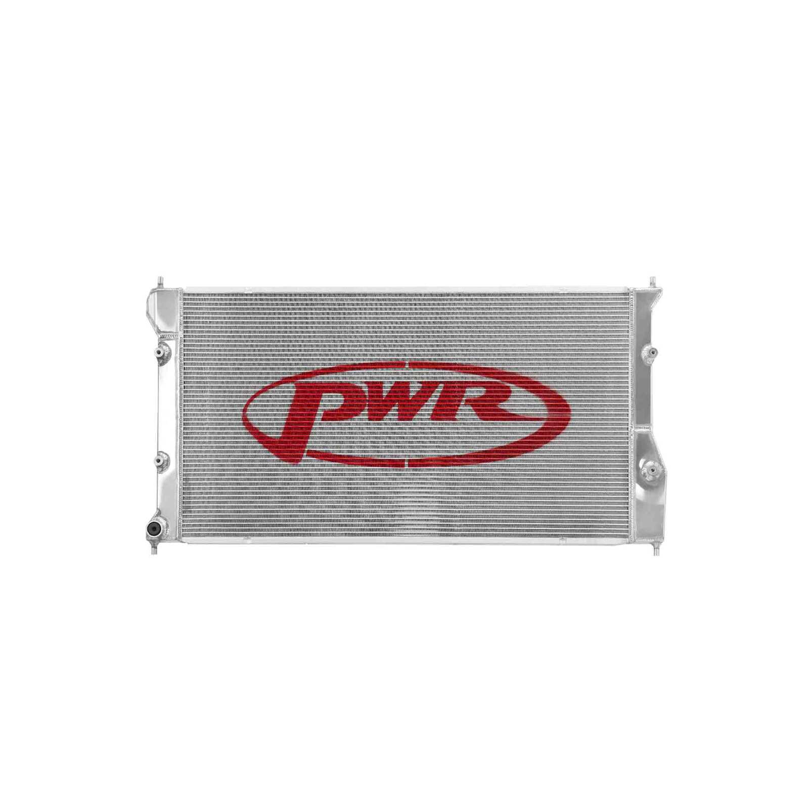 PWR 42mm Aluminum Radiator - Fits 09-13 Forester – RalliTEK