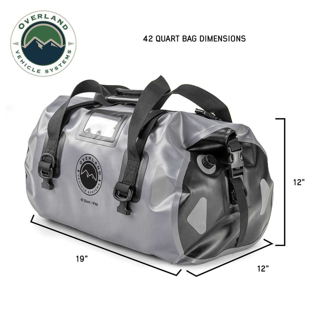 Home / Collections / Overland Vehicle Systems Portable Dry Storage Bags
