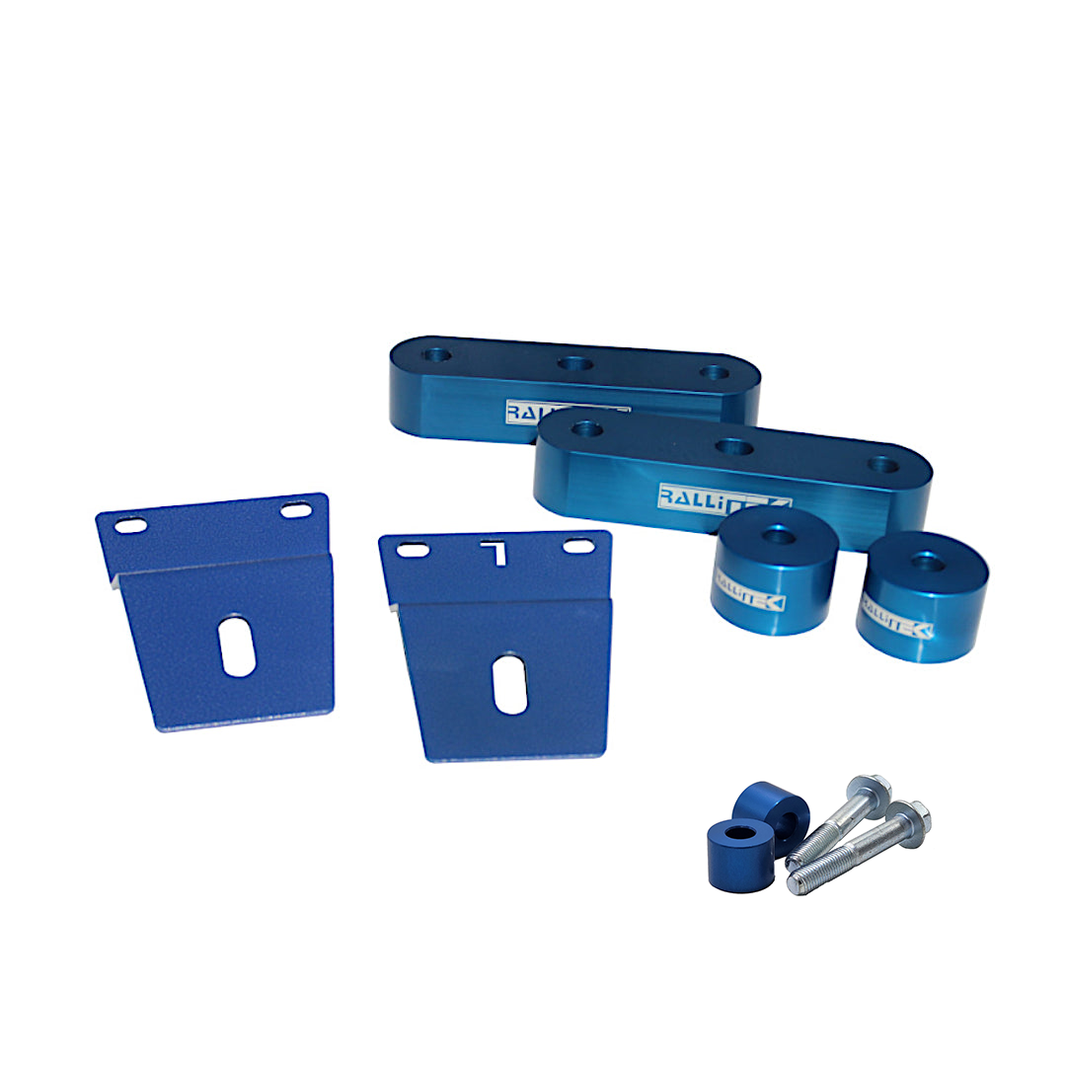 Subaru Subframe Drop Kits | Subframe Spacer Kits | RalliTEK