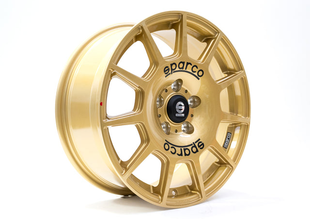 Sparco Wheels - RalliTEK