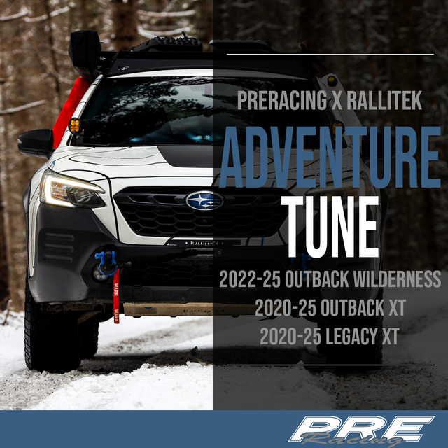 Home / Collections / Adventure Performance Tune - Fits 2020-2025 Subaru ...